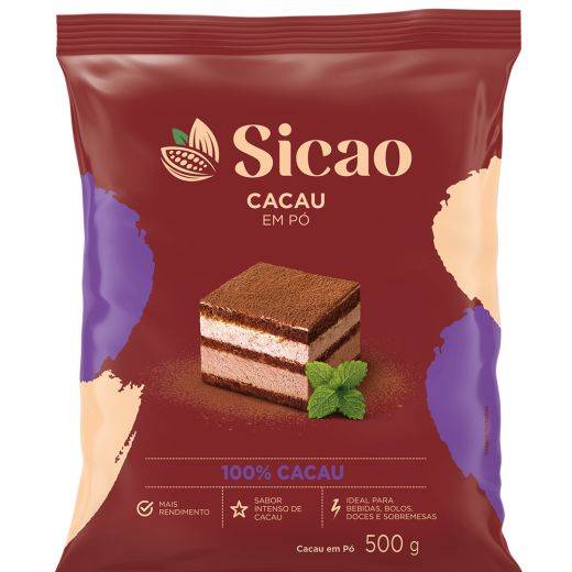 Imaginar. Criar. Surpreender. | sicaochocolate.com